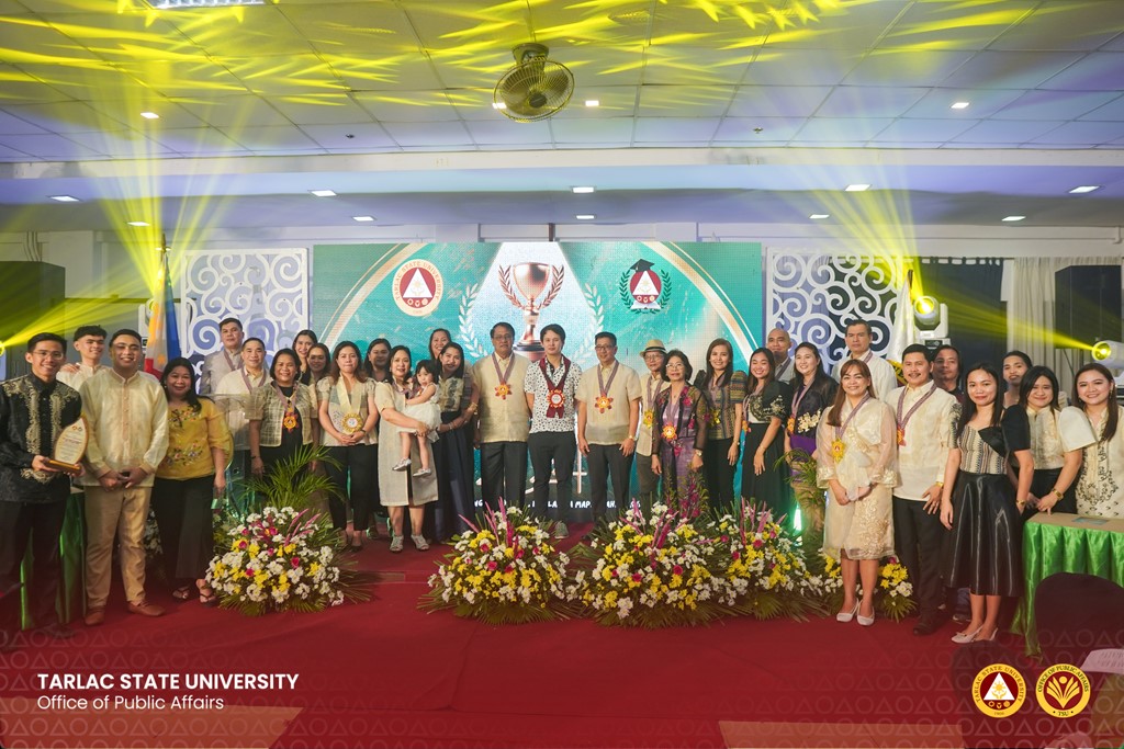 Home - Tarlac State University