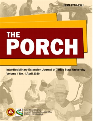 The Porch - Tarlac State University