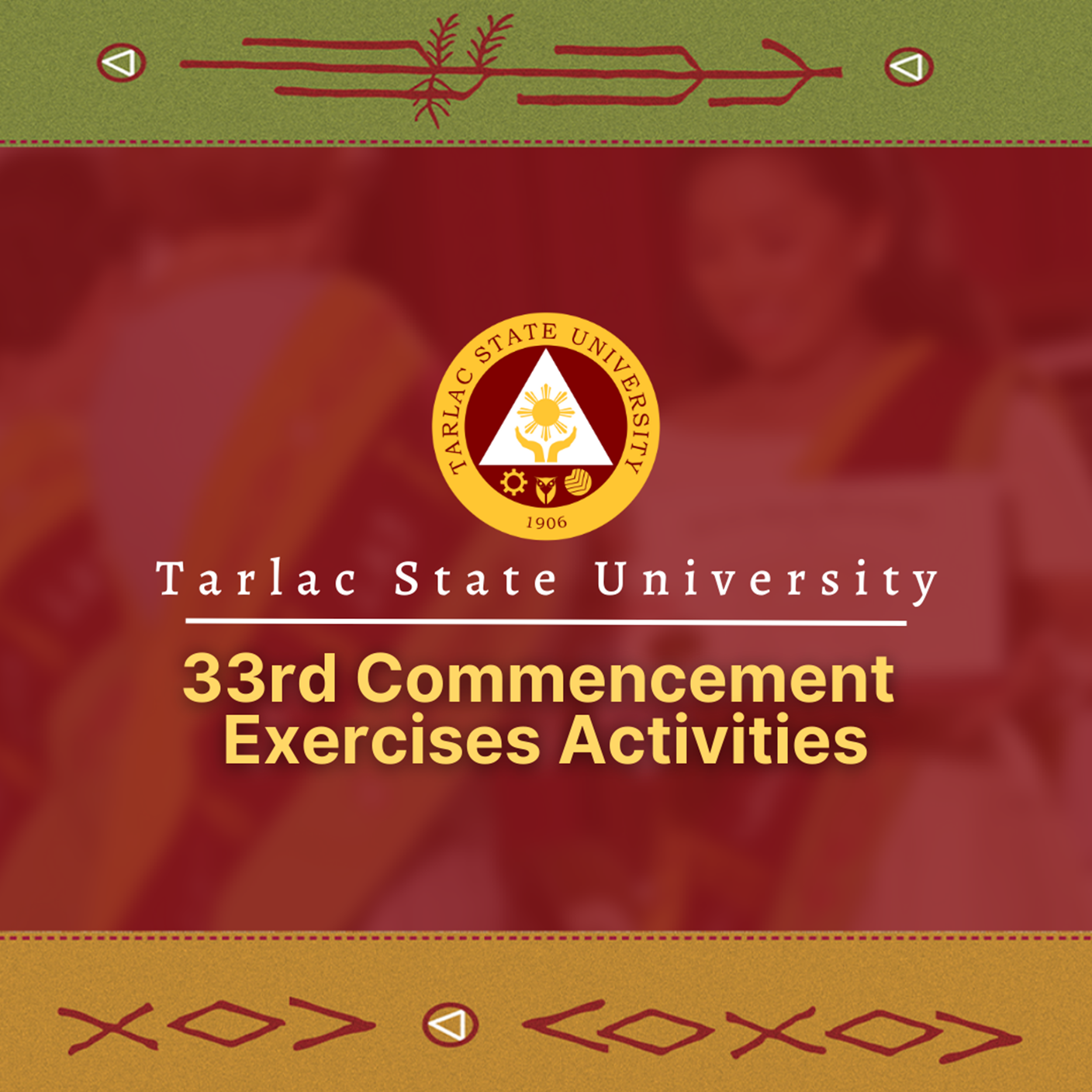 Home - Tarlac State University