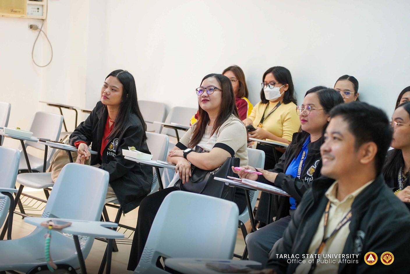 2025 News - Tarlac State University