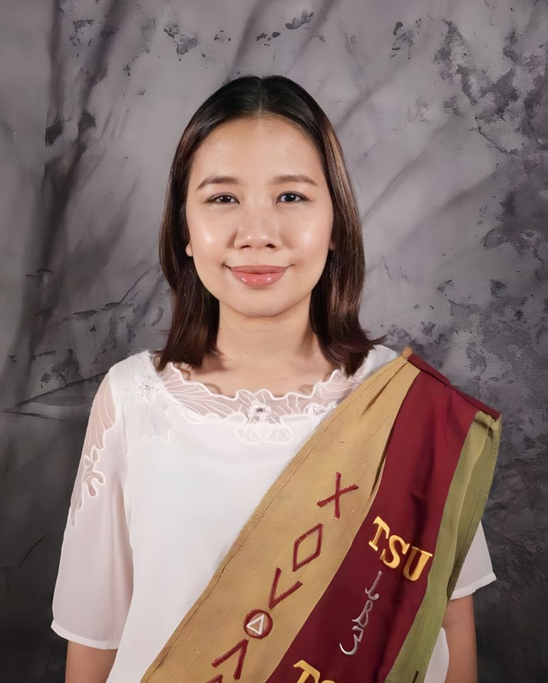 ENGR. MA. VICTORIA A. RODRIGUEZ - Tarlac State University