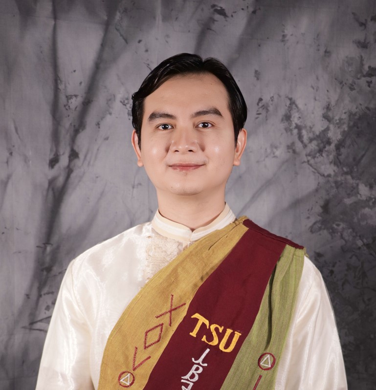 ENGR. CID L. LAPUZ - Tarlac State University