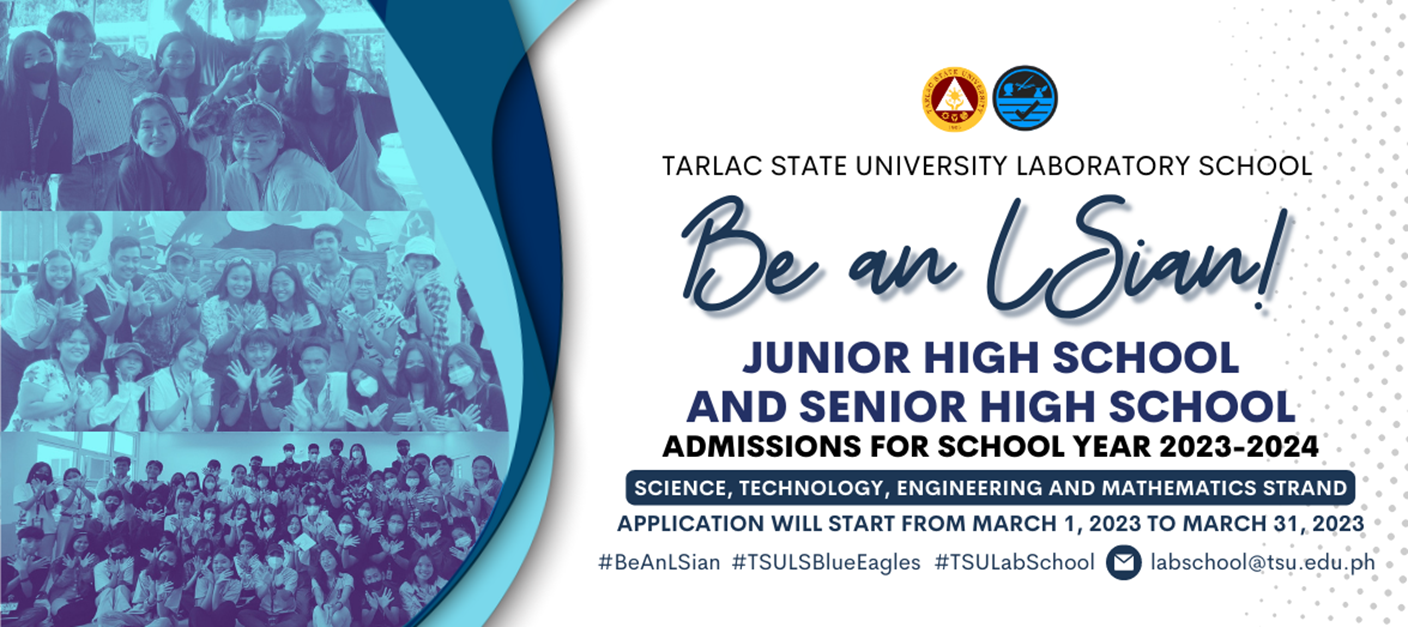 Home - Tarlac State University