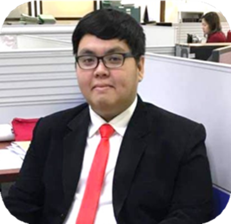 Atty. Ronel Buenaventura - Tarlac State University