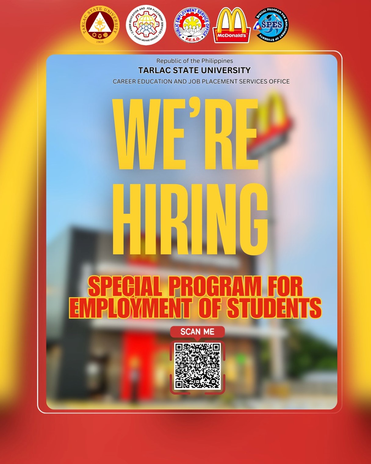 TSU Laboratory School Admission Evaluation - Tarlac State University