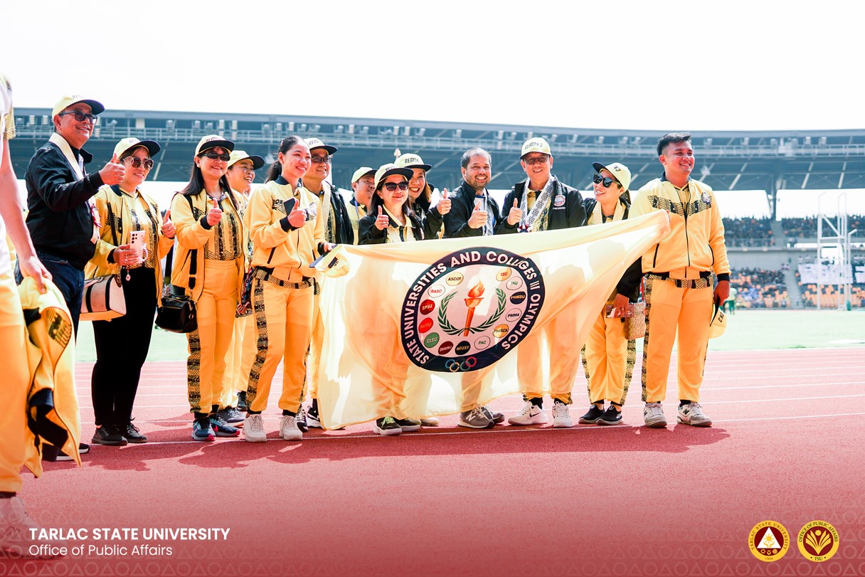 Home - Tarlac State University
