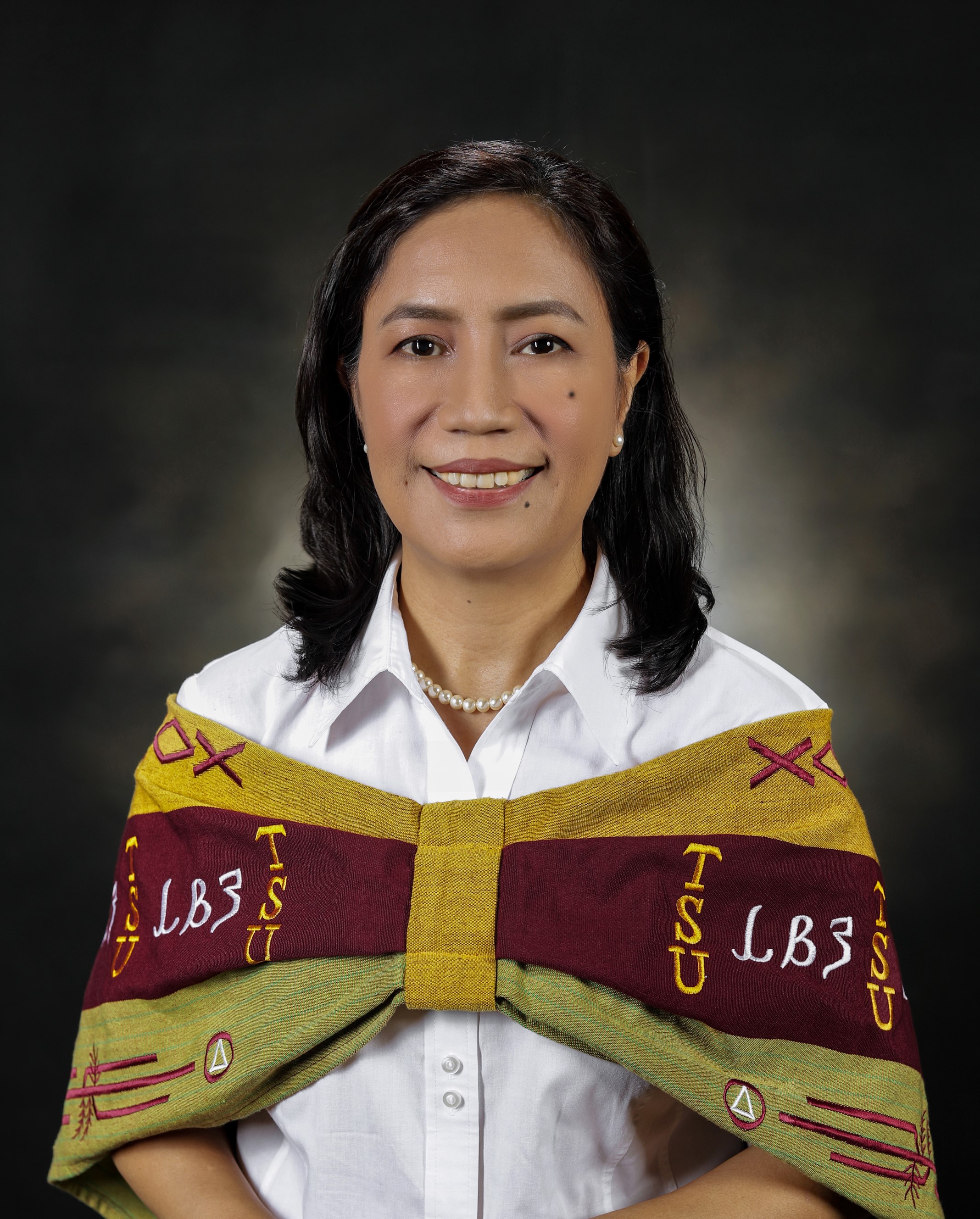 Key Officials - Tarlac State University