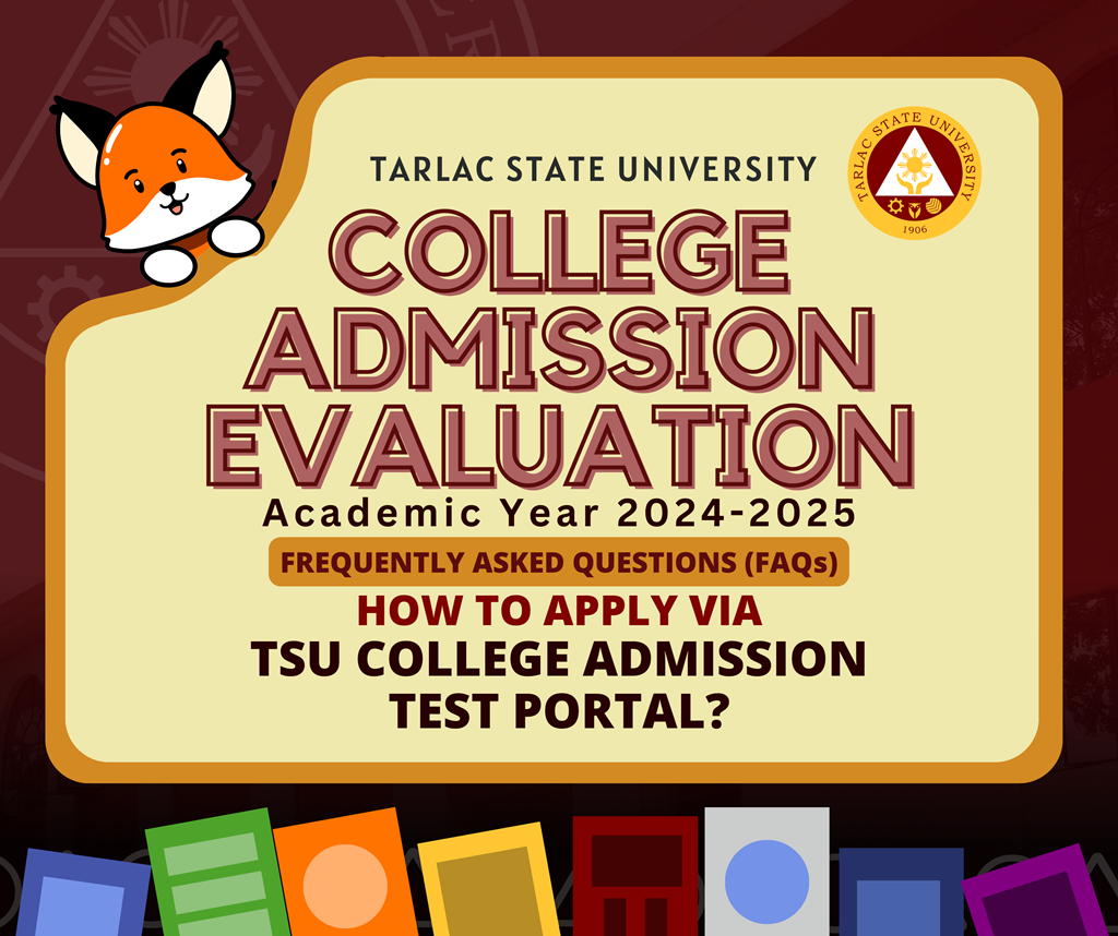 2023 Announcements - Tarlac State University