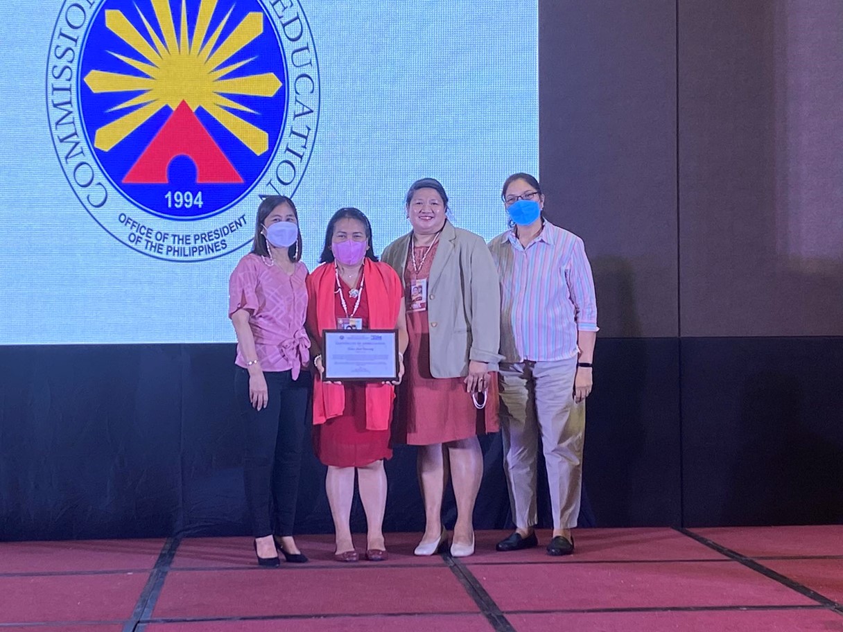 First batch of TSU Capas Campus graduates recognized for passing ...
