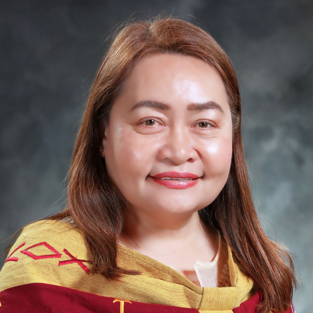 Dr. Maria Agnes P. Ladia - Tarlac State University