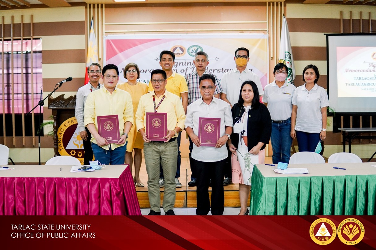 TSU sustains ISO 9001:2015 for another audit cycle - Tarlac State ...