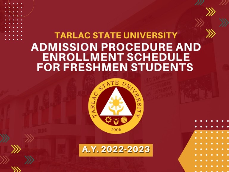 Home - Tarlac State University