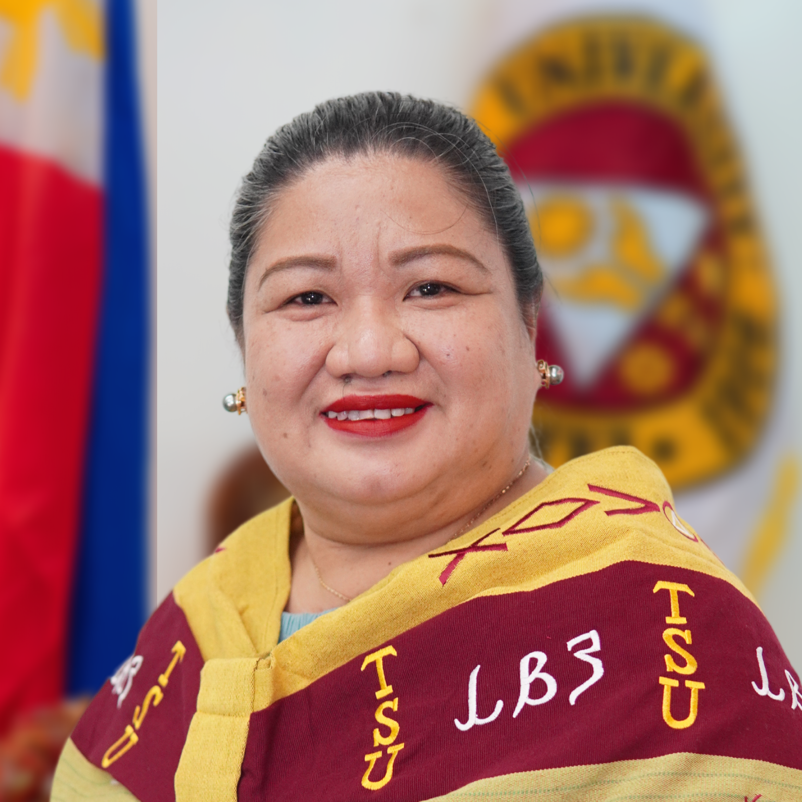 Key Officials - Tarlac State University