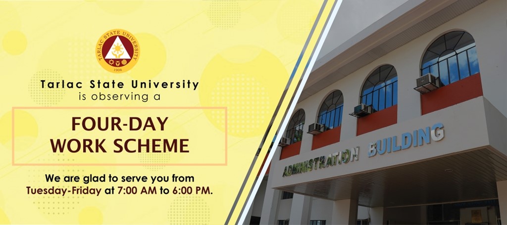 Home - Tarlac State University