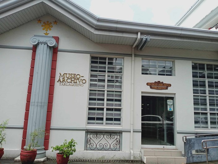 Campus and Unit Libraries - Tarlac State University