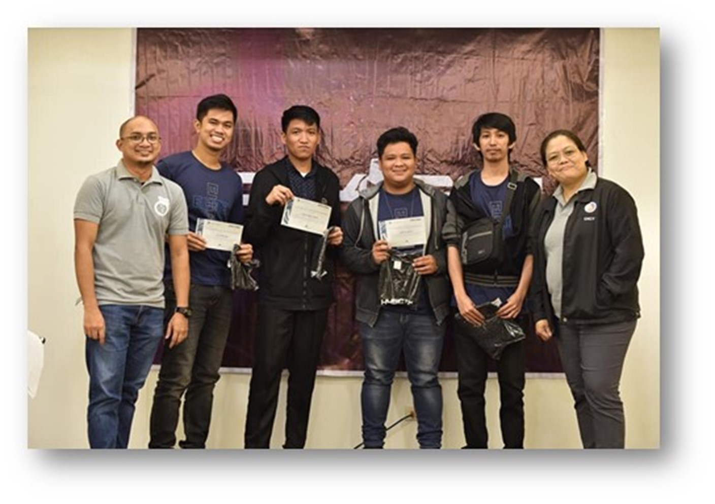 TSU-CCS CYBERSQUAD garnered 2nd place in the HackforGov: CERT-PH Cyber ...