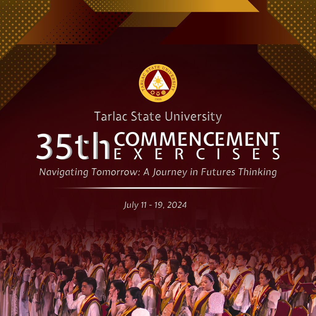 Home - Tarlac State University