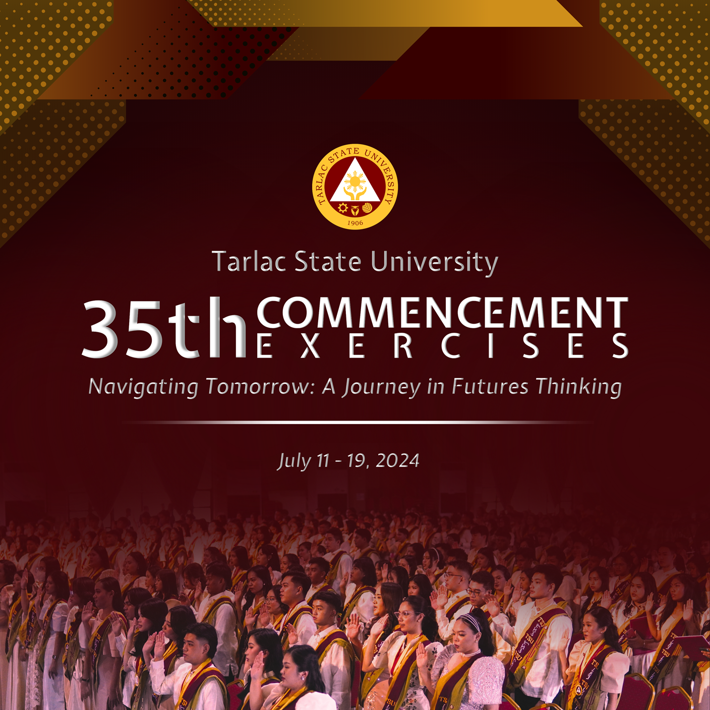 Home - Tarlac State University