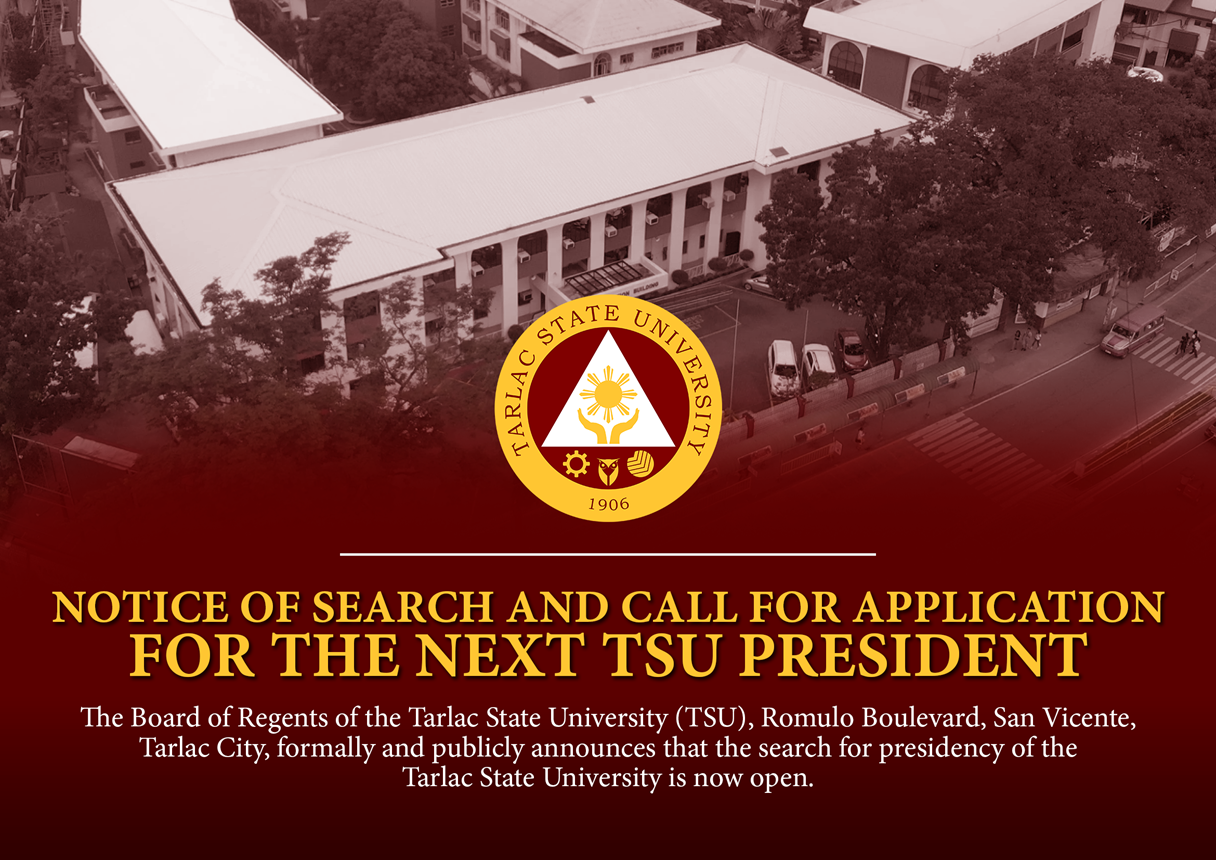 Freshmen Guide: Admission and Enrollment Procedure - Tarlac State ...