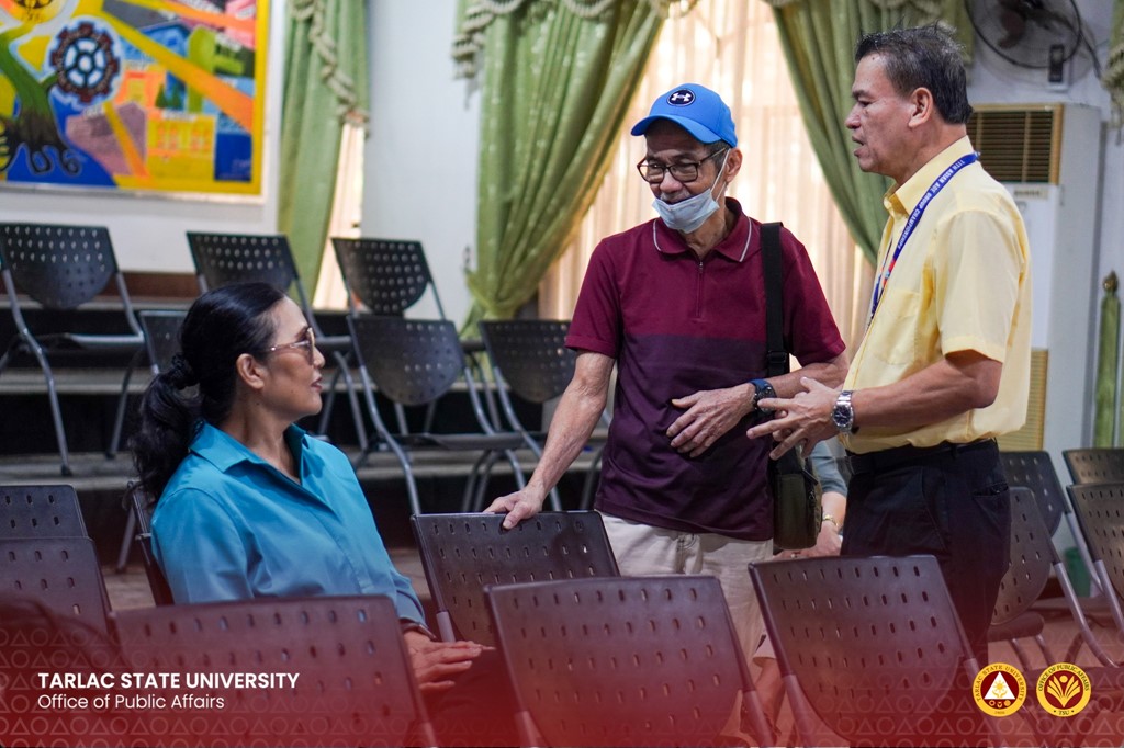 University News - Tarlac State University