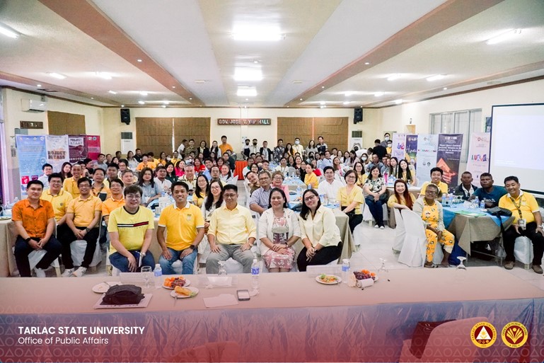 2023 News - Tarlac State University