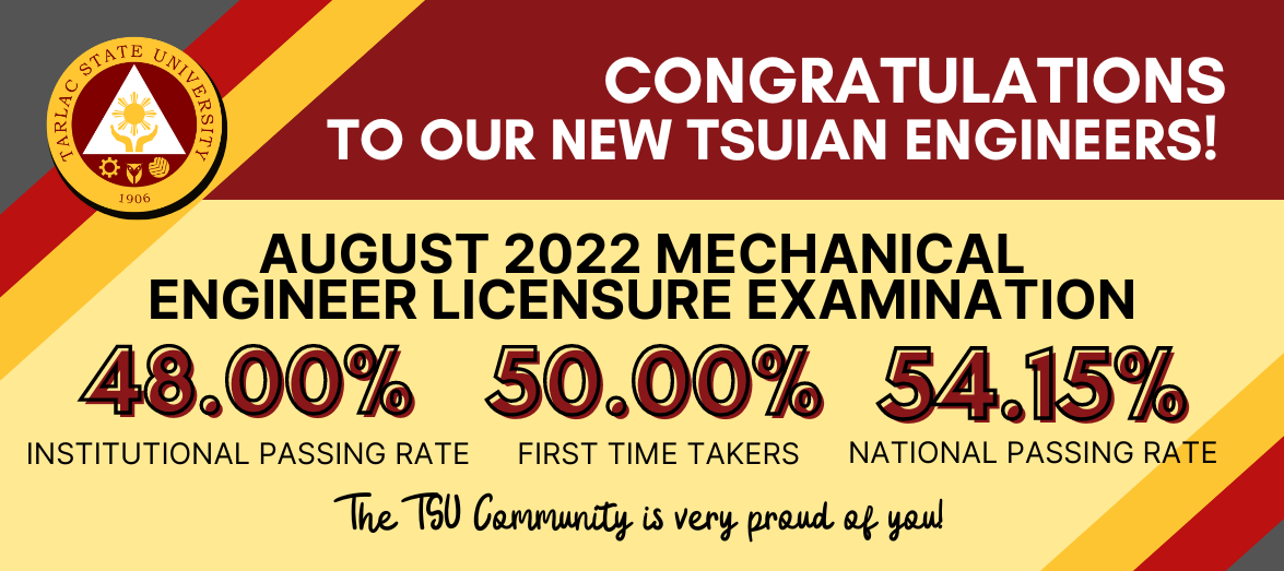 Home - Tarlac State University