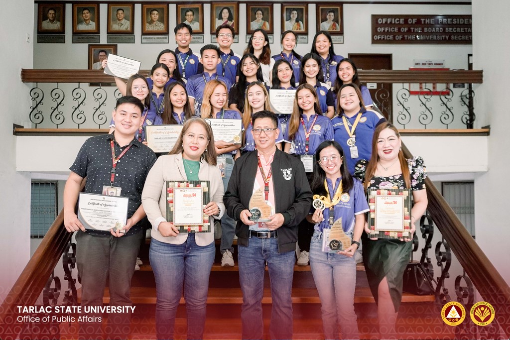 2024 News - Tarlac State University