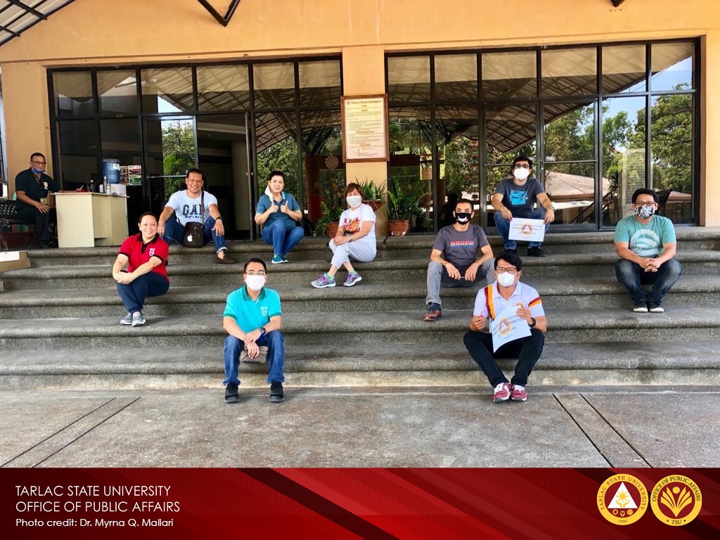 2020 News - Tarlac State University