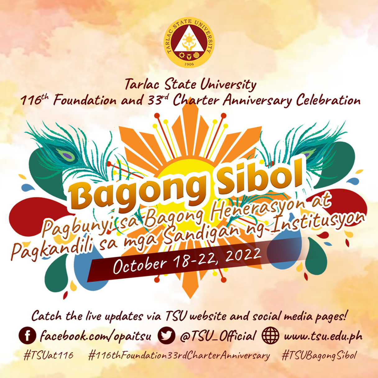 Home - Tarlac State University