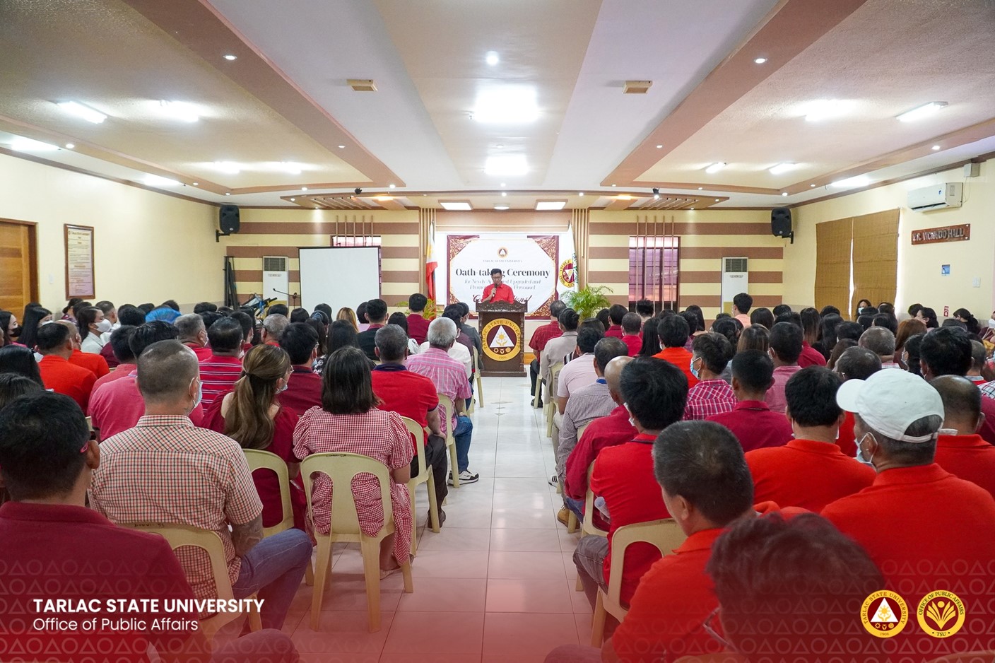 2023 News - Tarlac State University