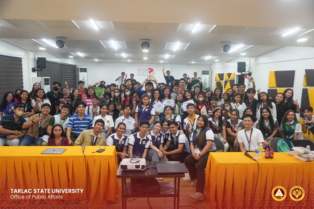 2023 News - Tarlac State University
