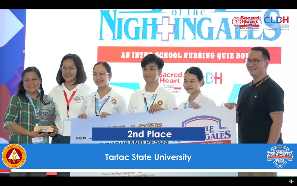 TSU, DOST concludes CEST project - Tarlac State University