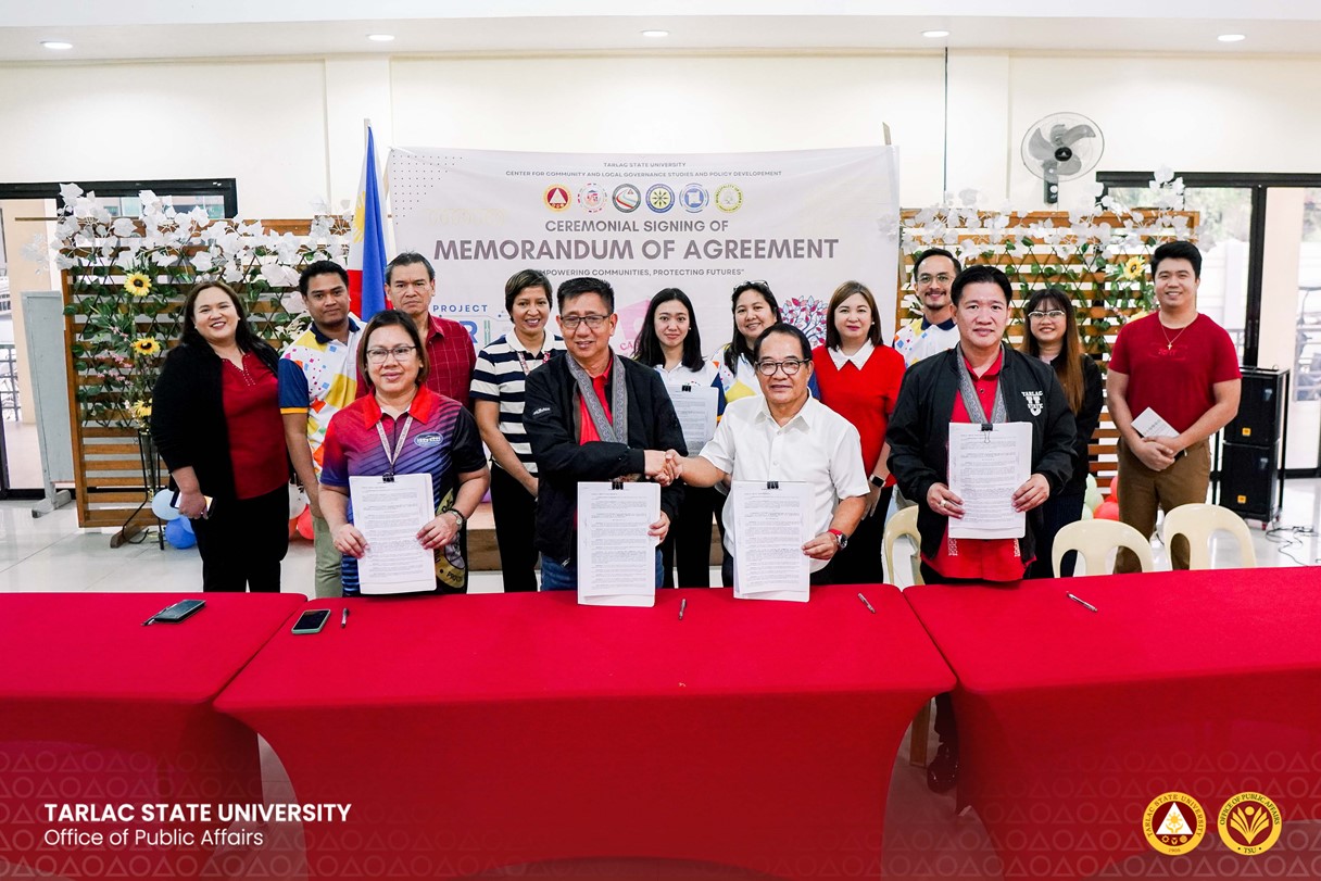 Home - Tarlac State University