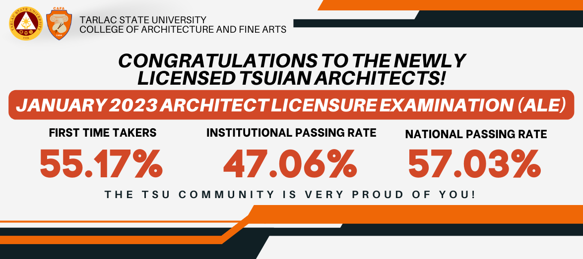 Home - Tarlac State University
