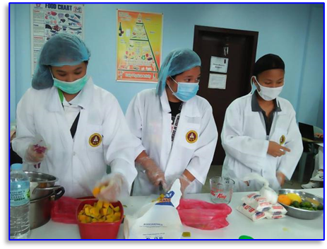 Bachelor of Science in Food Technology - Tarlac State University