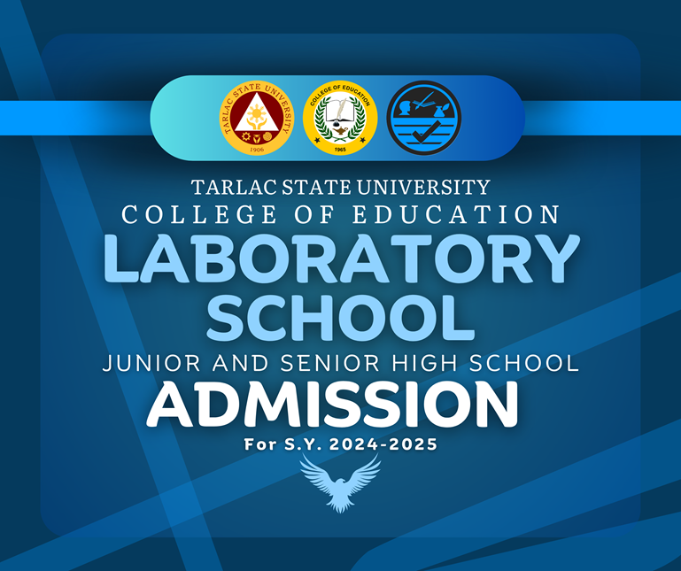 Home - Tarlac State University