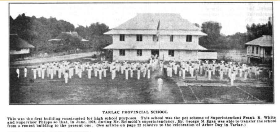 History - Tarlac State University