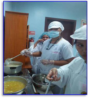 Bachelor of Science in Food Technology - Tarlac State University