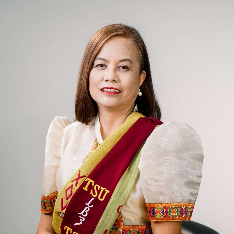 Dr. Maria Elena D. David - Tarlac State University