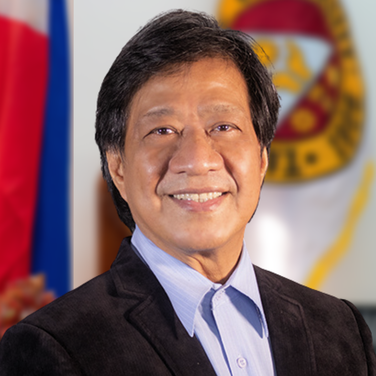 HON. WINIFREDO L. LUIS - Tarlac State University