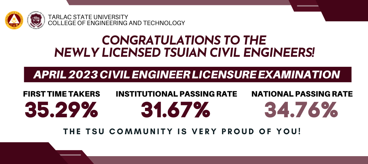 Home - Tarlac State University