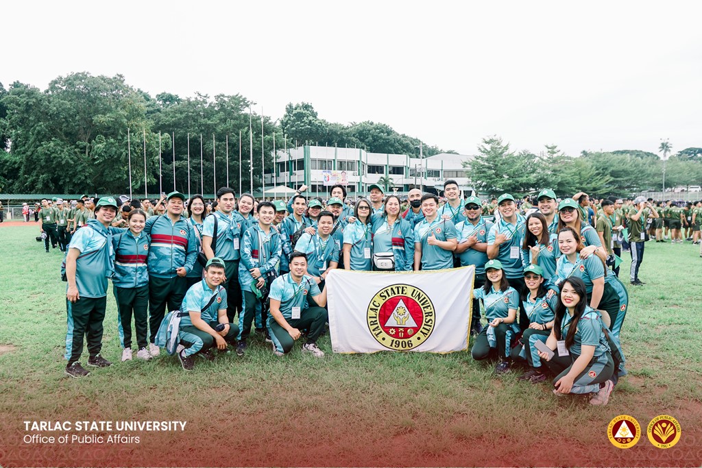 Home - Tarlac State University