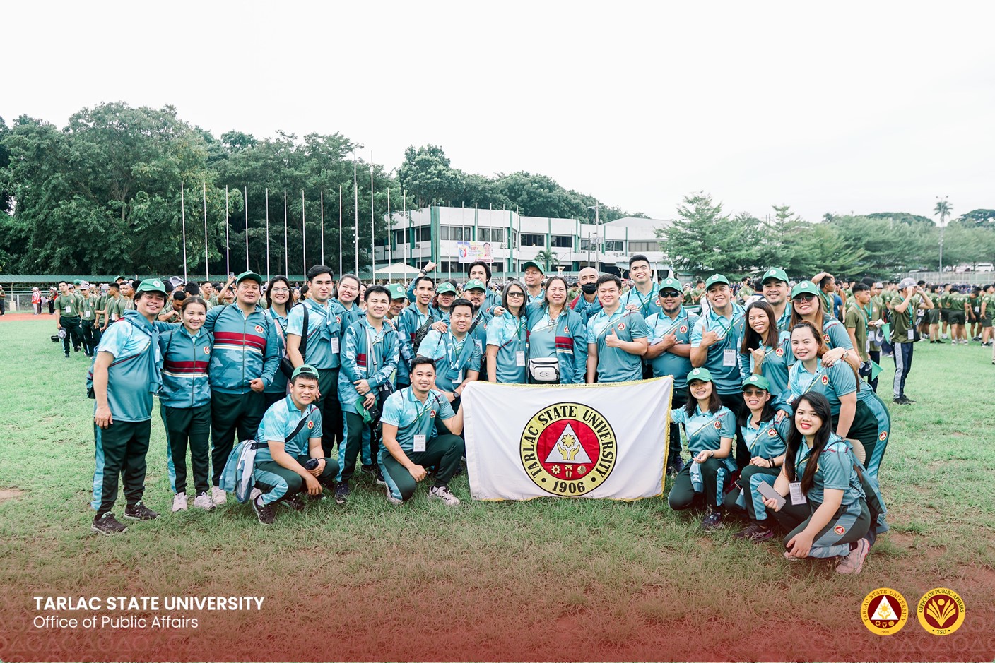 Home - Tarlac State University