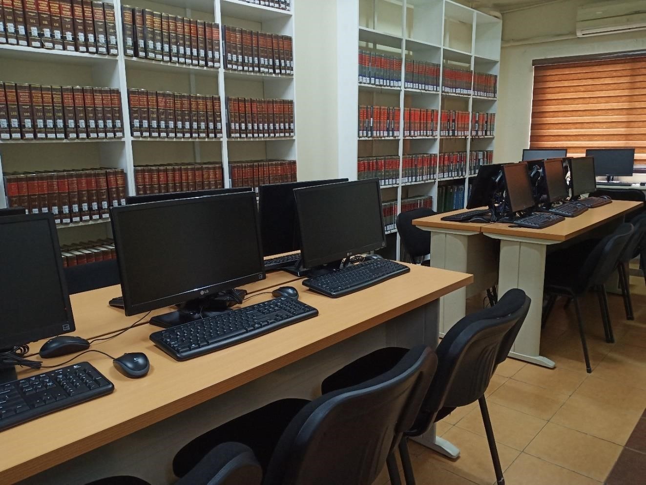 Campus and Unit Libraries - Tarlac State University