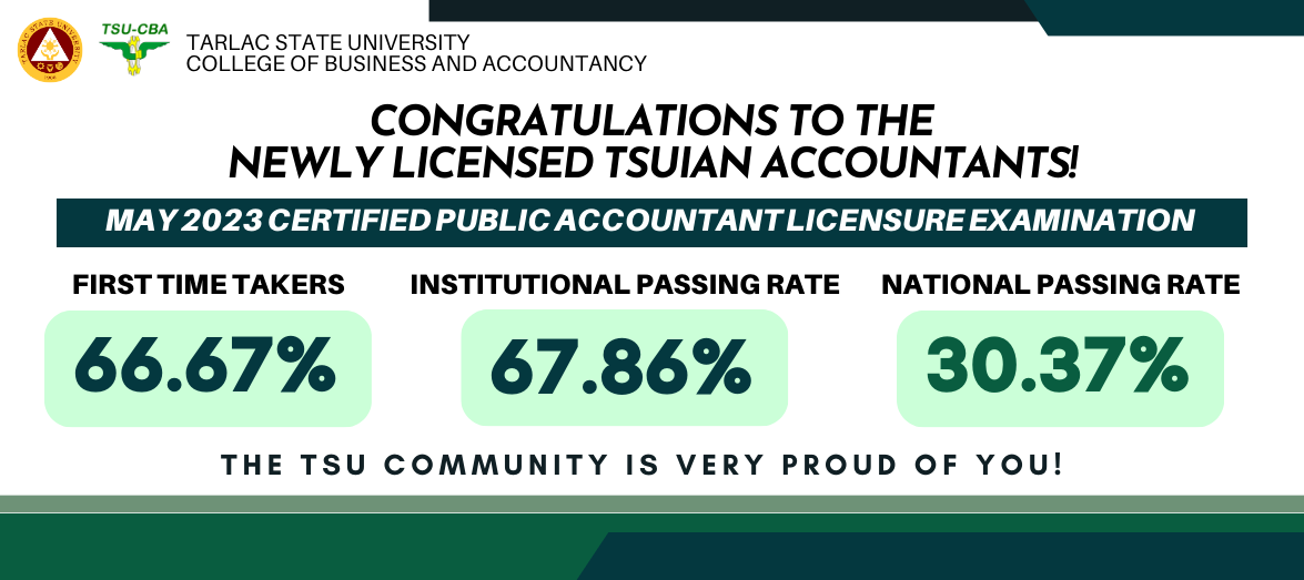 Home - Tarlac State University