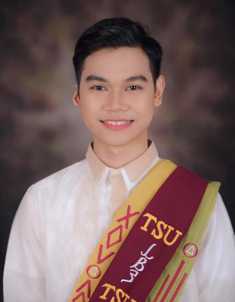 MR. ARJAE P. TIMBOL - Tarlac State University