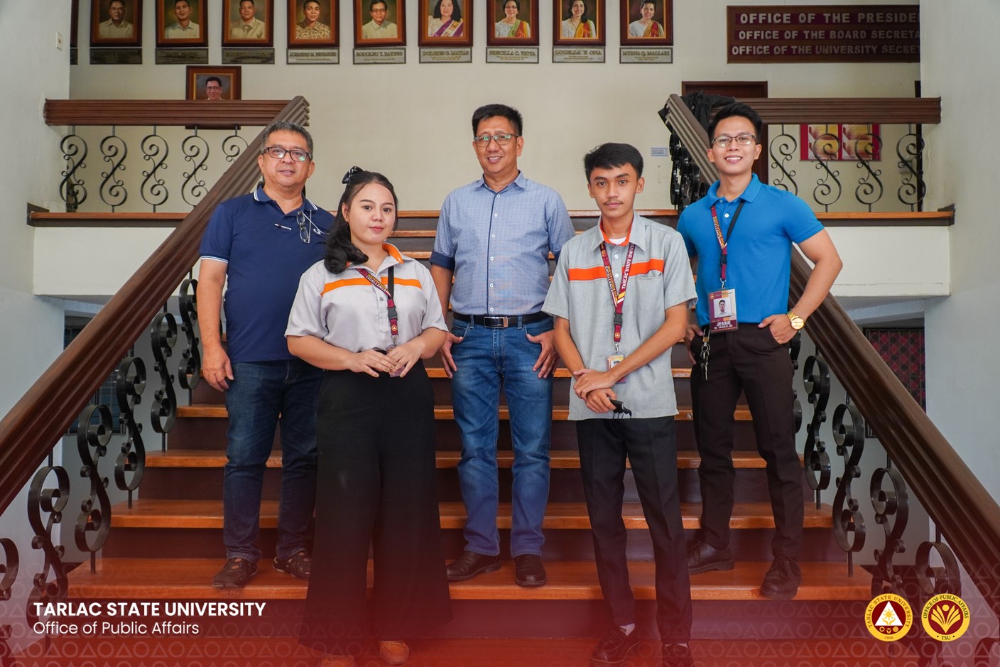 TSU, LGU Camiling, DOST-3 completes "Chicharon Camiling Project ...