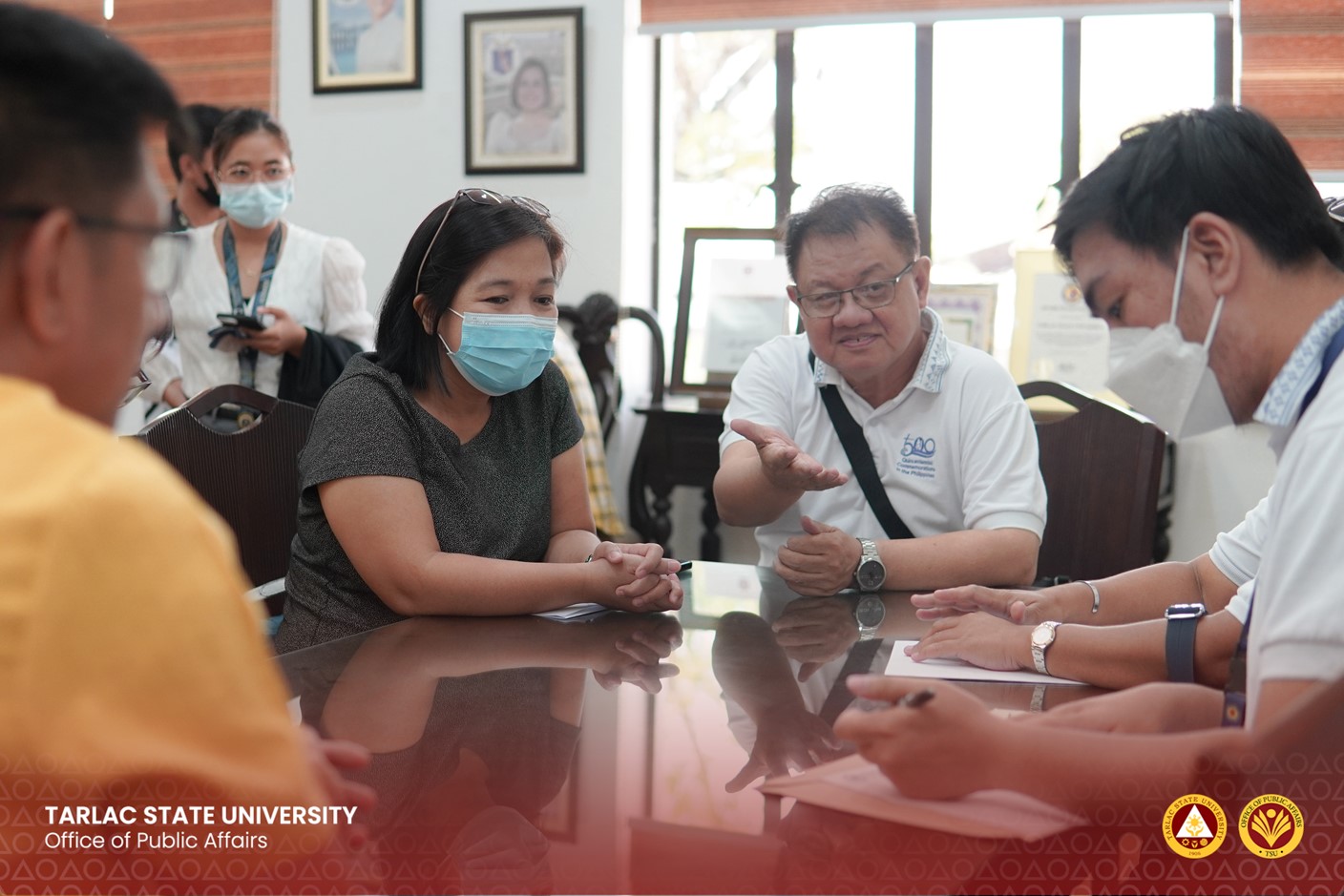 Retired TSU professor, now NHCP Commissioner Dizon launches latest book ...