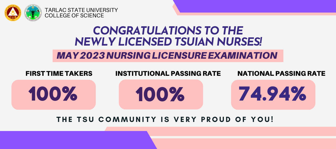 Home - Tarlac State University