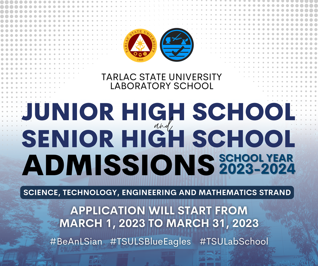 34th Commencement Exercises Schedule (2nd Semester, A.Y. 2022-2023 ...